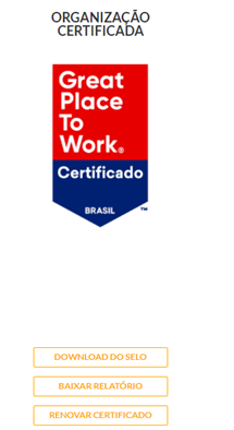 Como devo fazer para renovar o Selo GPTW da minha empresa? – GPTW Brasil