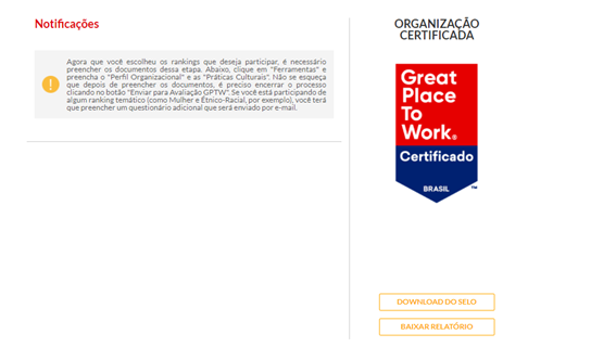 Onde encontro o Selo GPTW da minha empresa em alta resolução? – GPTW Brasil